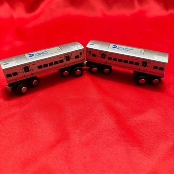 MUNI PALS | Toys | Munipals Longisland Rail Road Trains Set | Poshmark